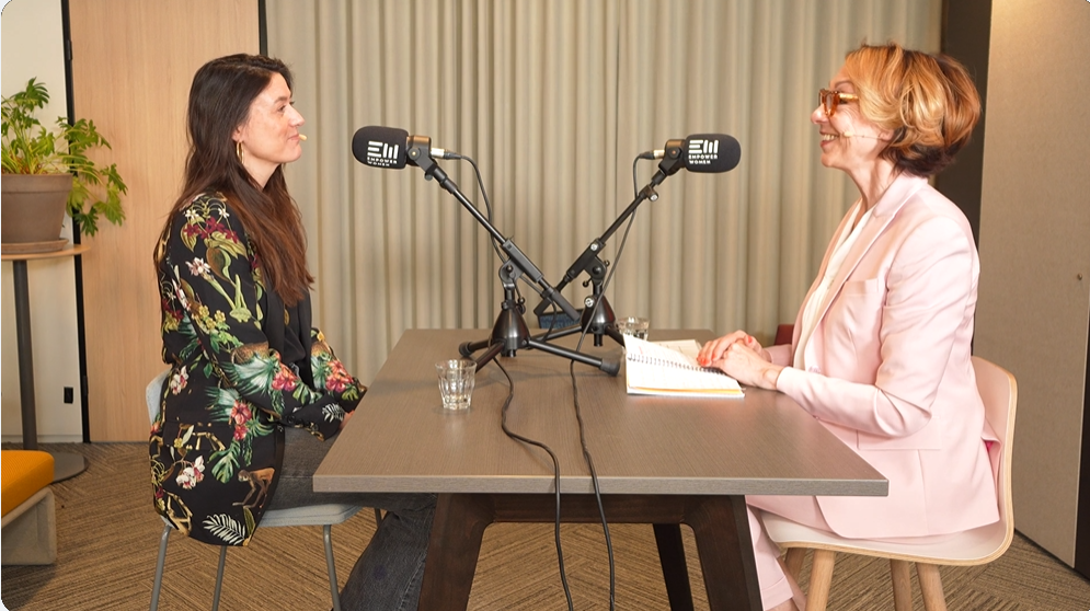 #58 Fleur van Beem - EmpowerWomen